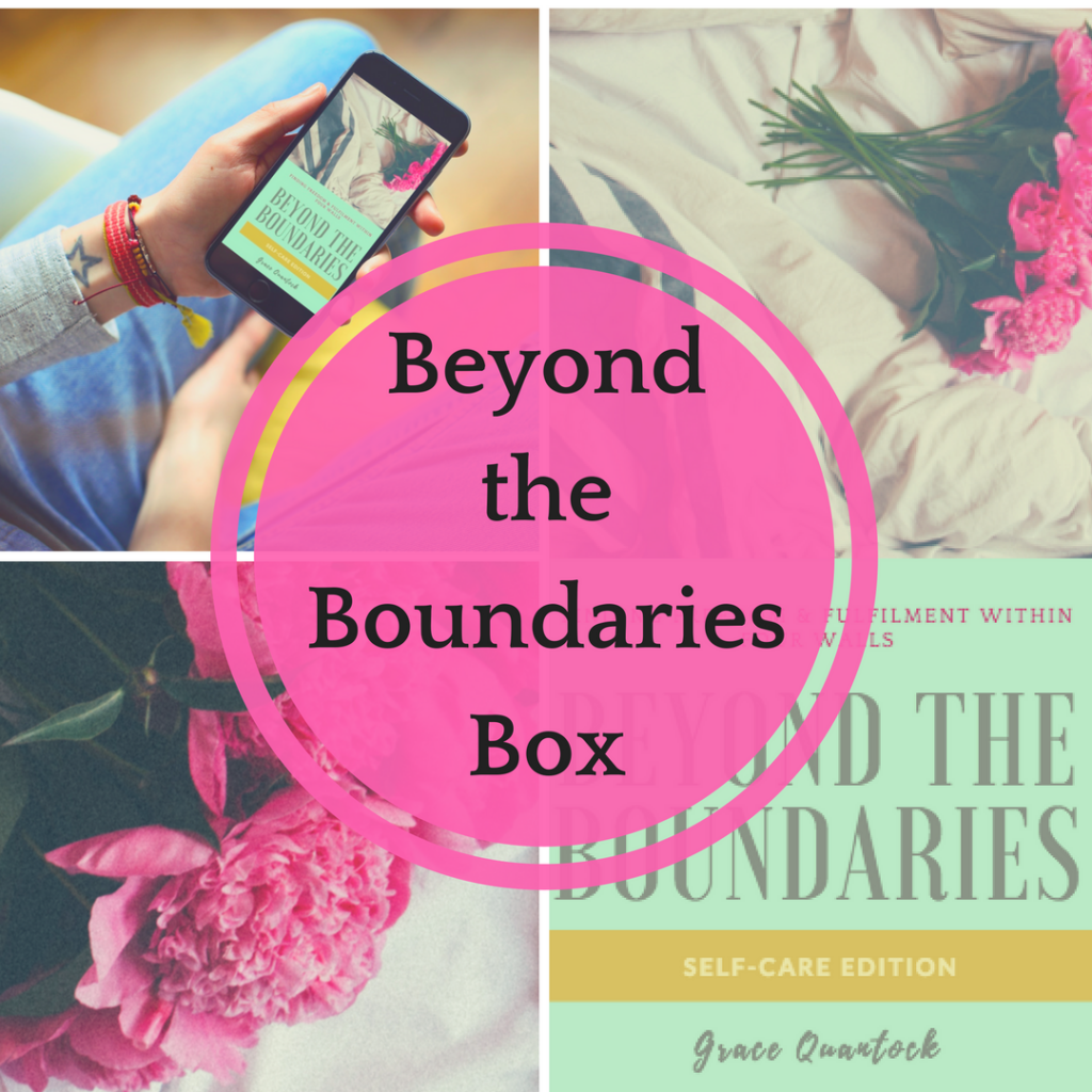Beyond the Boundaries Healing Box | Healing Boxes